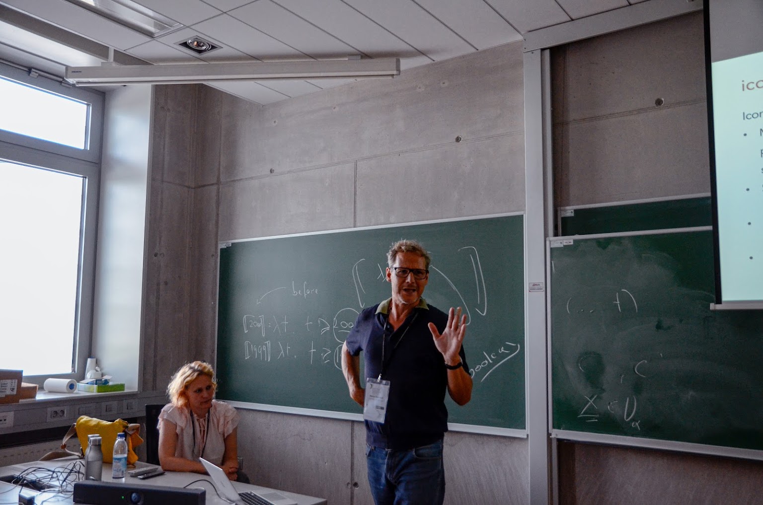 Lectures at the ESSLLI Summer School by Cornelia Ebert and Markus ...
